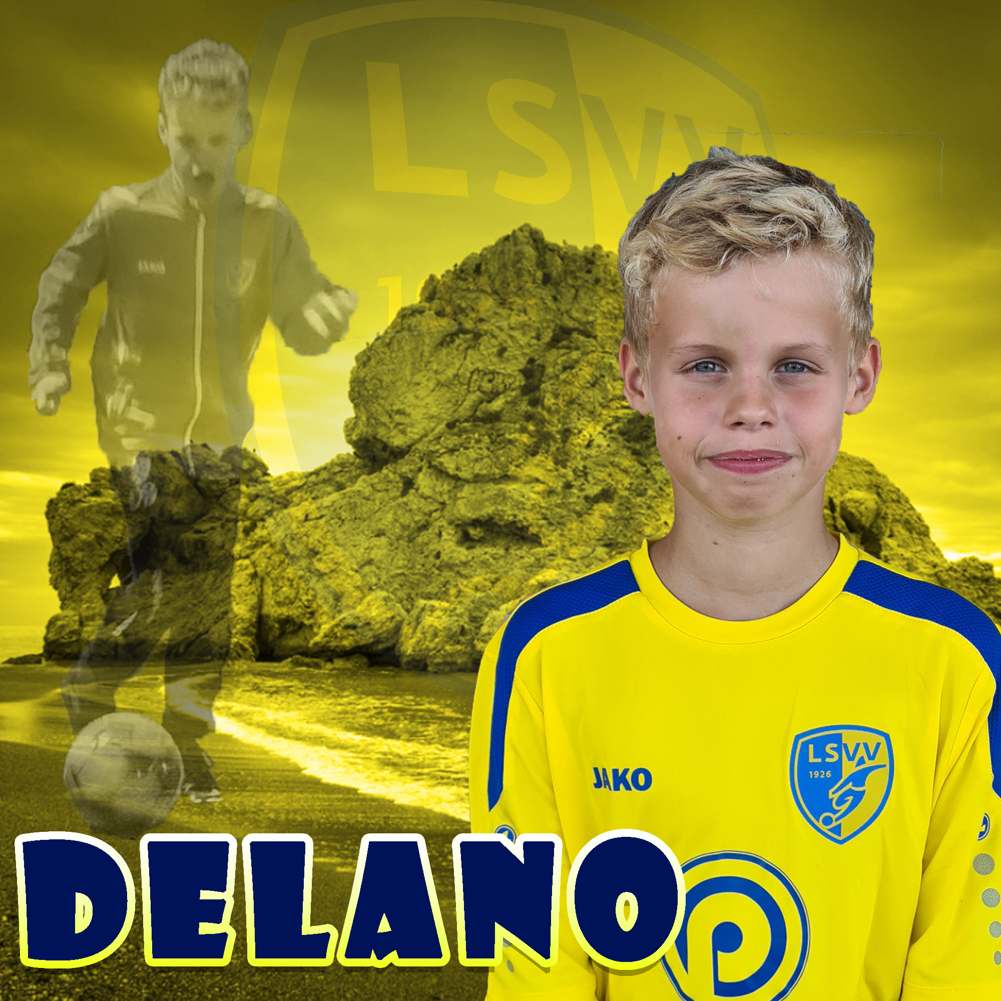 JO13-1 blijft stijgen op de ranglijst | LSVV